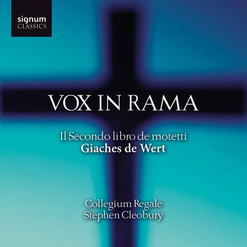 WERT,GIACHES DE - Vox in Rama - Amazon.com Music