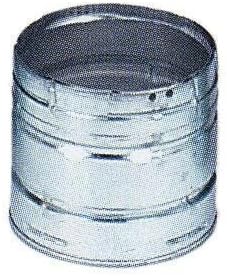 Amazon.com: Chimney 68666 6 in. Type B Vent Draft Hood Connector : Home ...