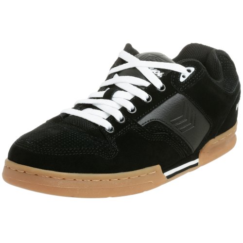 Buy Vox Footwear Men's Push Skate Shoe,Black/Gum,7.5 M at Amazon.in