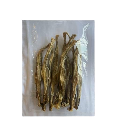 KALP SEA FOOD Dried Bombay Duck 200 grams : Amazon.in: Grocery ...