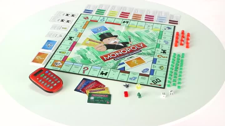 Watch Funskool Monopoly E-banking on Amazon Live
