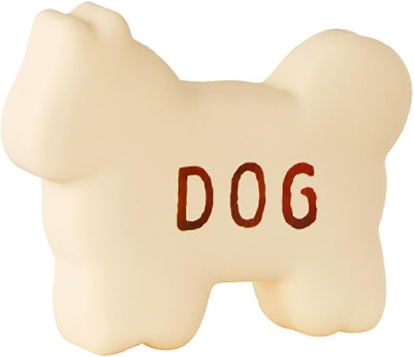 Amazon | CCP ギンビス たべっ子どうぶつ ルームライト 「DOG」KH-RL80-DG明るさ2段階 Type-C タッチ操作 自動 ...