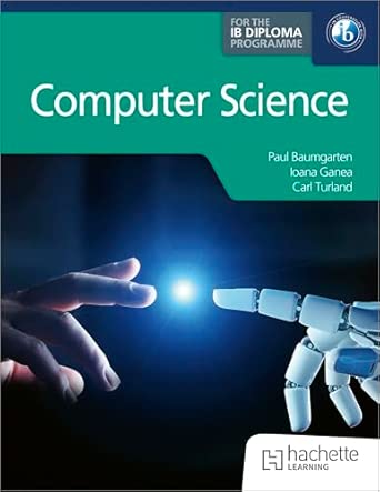 Computer Science for the IB Diploma: 9781036009007: Computer Science ...
