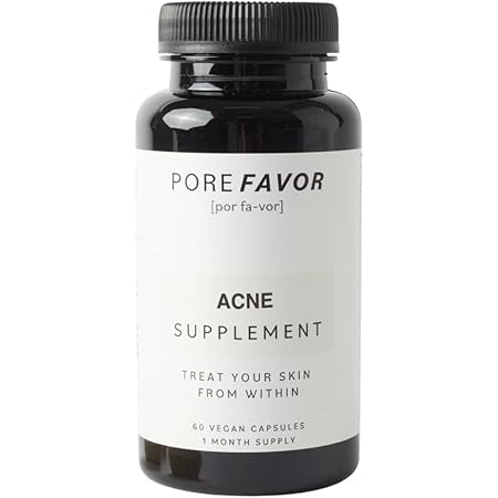 Amazon.com: Acnetame Acne Pills- Vitamin Supplements for Acne Treatment ...