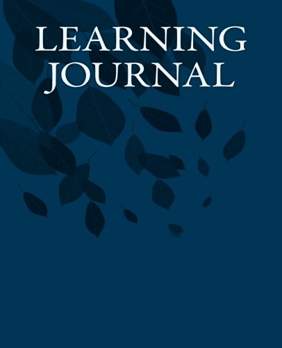 Learning Journal: Barak, Sarah: 9781502587107: Amazon.com: Books