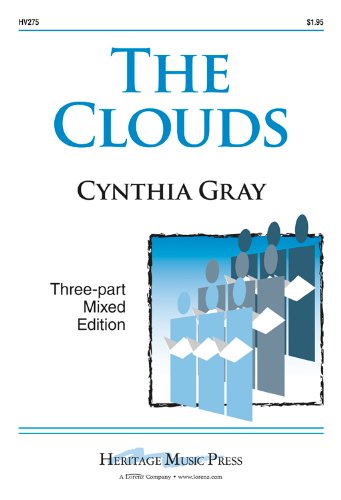 The Clouds: Cynthia Gray: Amazon.com: Books