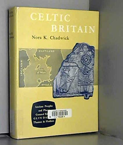 Celtic Britain: Chadwick, Nora K: Amazon.com: Books