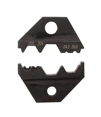 Xcelite D104 ErgoCrimp Steel Die Set for RG59, Belden 8281, 50 and 75 ...