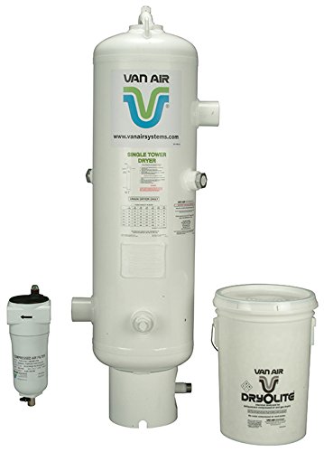 Amazon.com: Van Air Systems 80-1501 D12 Compressed Air Dryer, Includes ...