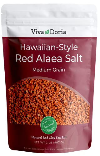 Best Red Alaea Sea Salt: The Perfect Finishing Touch