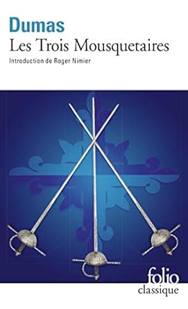 Amazon.fr - Les Trois mousquetaires - Dumas, Alexandre - Livres
