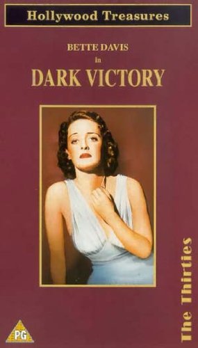 Dark Victory: Amazon.it: Davis, Bette, Brent, George, Bogart, Humphrey ...