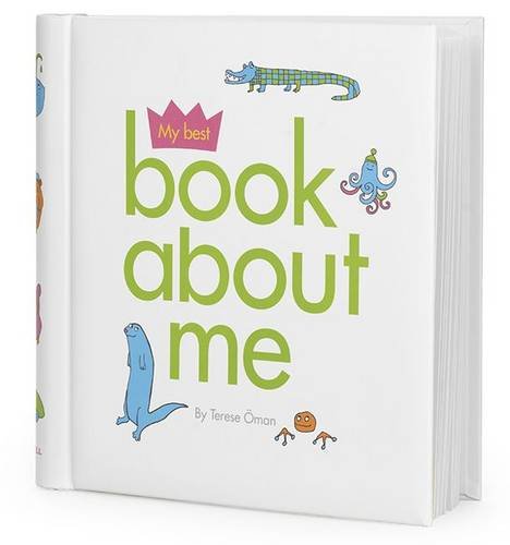 My Best Book About Me: Amazon.co.uk: Oman, Terese, Oman, Terese ...