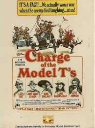 Amazon.com: Charge of the Model T's [VHS] : John David Carson, Carol ...