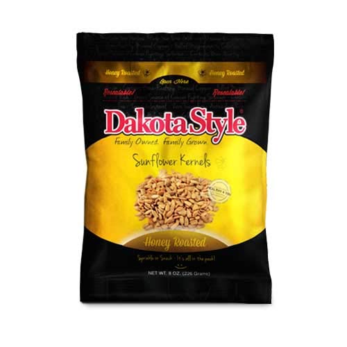 Amazon.com: Dakota Style Honey Roasted Kernels, 4 Ounce (Pack of 12 ...