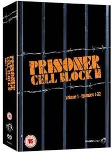 PRISONER CELL BLOCK H - VOLUME 1 [NON-USA Format / Import / Region 2 ...