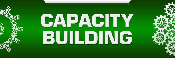 Capacity Building Signage Sticker, PVC Waterproof Sticker : Amazon.in ...