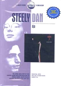 Steely Dan - Aja [VHS]: Amazon.ca: Music
