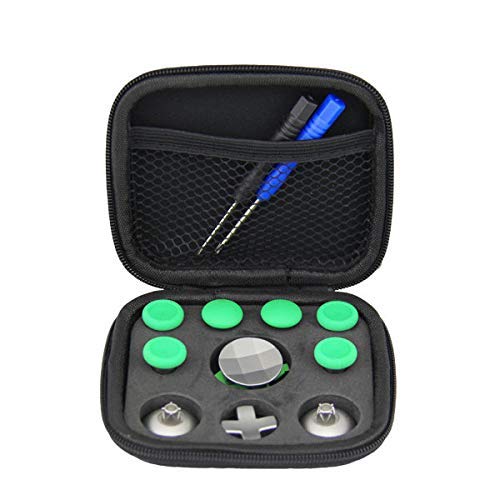 Amazon.com: 11Pcs Metal Magnetic Thumbsticks Joystick Swap Sticks ...