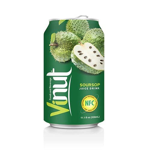 Vinut Soursop Juice - 330ml : Amazon.in: Grocery & Gourmet Foods