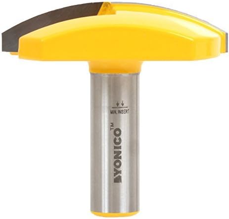 MLCS Horizontal Crown Molding Router Bit - - Amazon.com