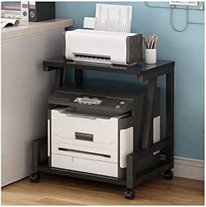 Amazon.com: Printer Stands Home Printer Stands Mobile Printer Stand ...