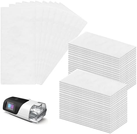 Amazon.com: 60 Pack for Resmed Airsense 11 Filter Replacement Resmed ...