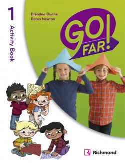 GO FAR! 1 ACTIVITY PACK : Amazon.de: Bücher