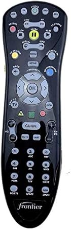 Amazon.com: Calvas ORIGNAL UEI UNIVERSAL REMOTE CONTROL FOR FRONTIER ...