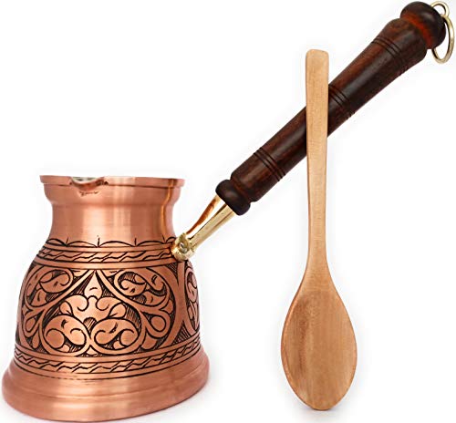 DEDE Copper - IST Series (XLarge-16.9 floz) - Thickest Solid Copper ...