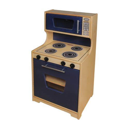 Amazon.com: Constructive Playthings 38" H. x 15" D. x 19" W. Wooden ...