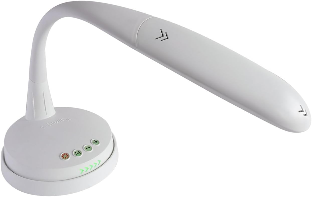 Stella GO 12W Portable Task Lamp, Dimmable, Custom Color Temperature ...