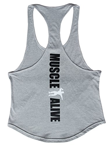 High-Quality Bodybuilding Apparel for Men | Muscle Alive Gear