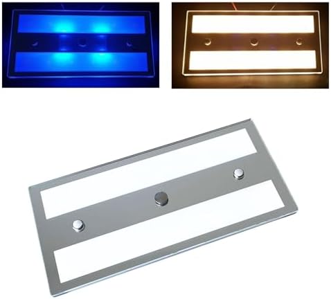 Amazon.com: acegoo RV Boat Interior LED Ceiling Dome Light, 2 Color ...