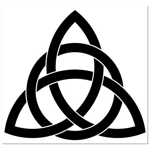 Christian Trinity Symbol Tattoo