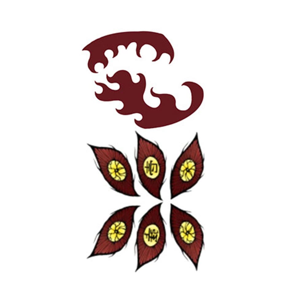 Buy Weixu Anime Kimetsu No Yaiba Muichirou Kokushibou Tokitou Akaza Rui ...