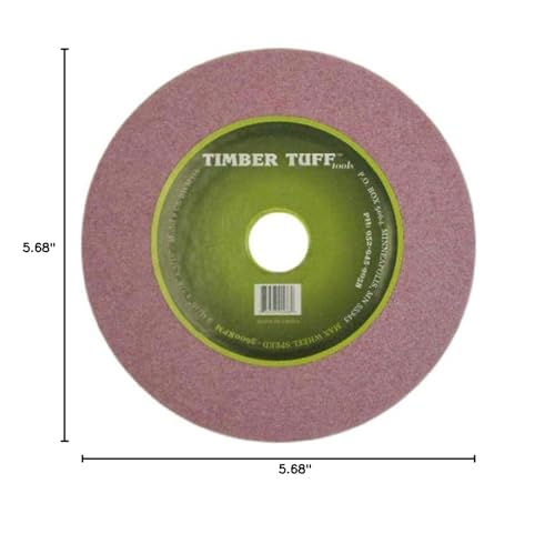Snapklik.com : CS-BWM732 Chain Sharpener Grinding Wheel