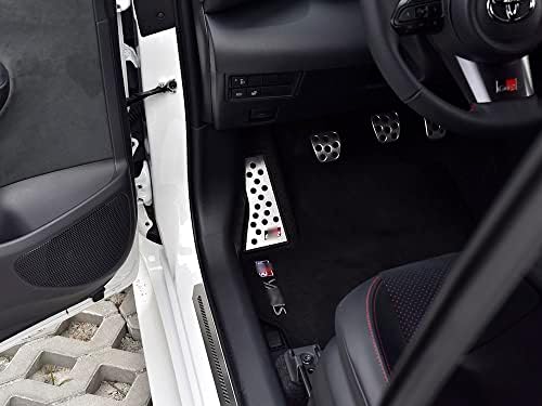 Amazon.fr : autoCOVR Repose Pieds en Acier pour Peugeot.208 II & 2008 ...