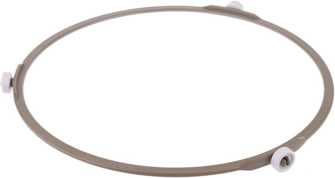 Amazon.com: Brown Large Microwave Turntable Ring Microwave Oven ...