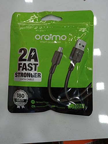 Orimo 2 A Fast Data Cable(Pack of 2 PCS) : Amazon.in: Electronics