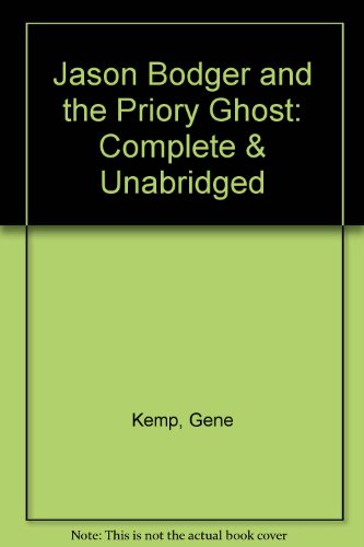 『Jason Bodger and the Priory Ghost』｜感想・レビュー - 読書メーター