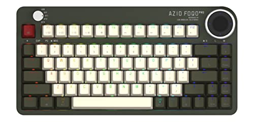 Find The Best Azio Mac Mechanical Keyboard Reviews & Comparison - Katynel