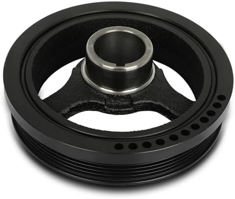 Amazon.com: OCPTY Harmonic Balancer Crankshaft Pulley Fit For Buick For ...