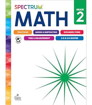 The IXL Ultimate 2nd Grade Math Workbook, Activity Book for Kids Ages 7 ...