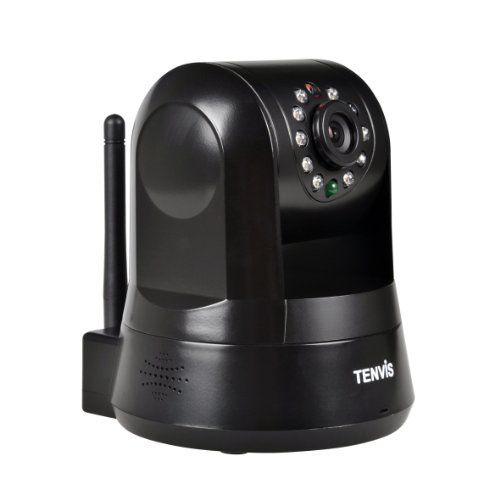 Buy Tenvis IP Robot CCTV Security Camera Online at Low Price in India ...