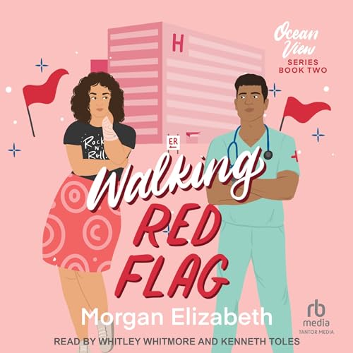 Amazon.com: Walking Red Flag: Ocean View, Book 2 (Audible Audio Edition): Morgan Elizabeth ...