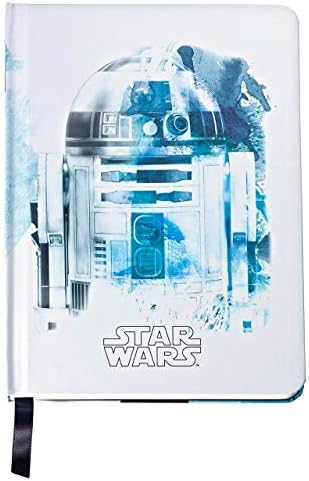 SHEAFFER AC285-7M A5 Medium Star Wars R2-D2 Journal : Amazon.co.uk ...