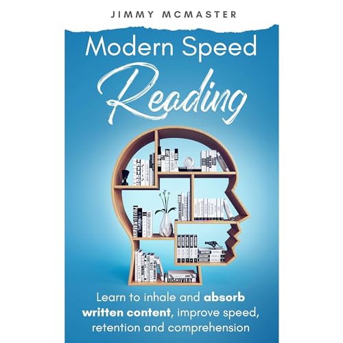Amazon.com: Modern Speed Reading: Learn to Inhale and Absorb Written ...