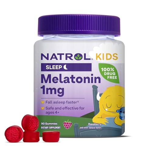Melatonin Buying Guide for Kids (with 8 Best Recommendations) - ChildFun