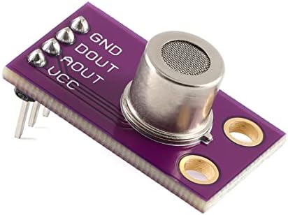 Amazon.com: SparkFun Indoor Air Quality Sensor - ENS160 (Qwiic) Digital ...